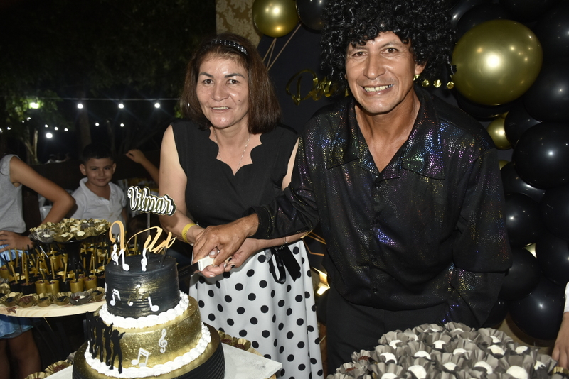 Vera: Aniversário Vilmar & Vilma - 50 Anos - DC Eventos MT