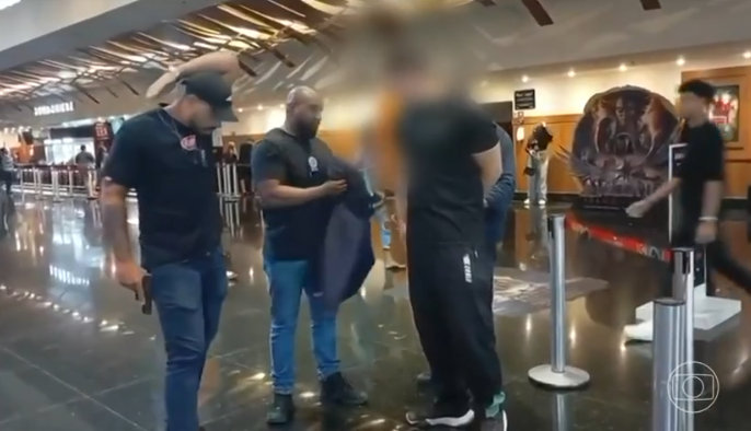 Homem que marcou encontro com adolescente cai em flagrante após mãe se ...